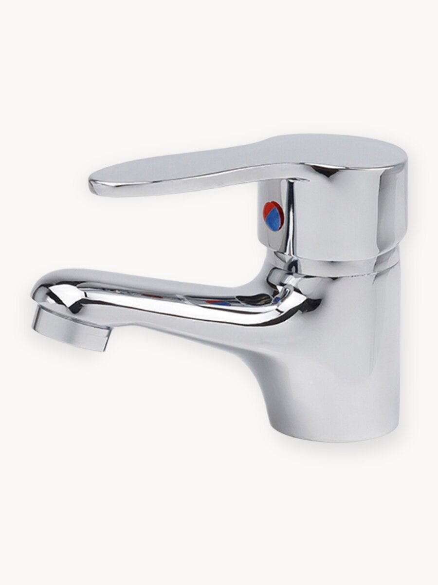 Смеситель GRANGE для ванной, горизонтальный монтаж, рычажное управление