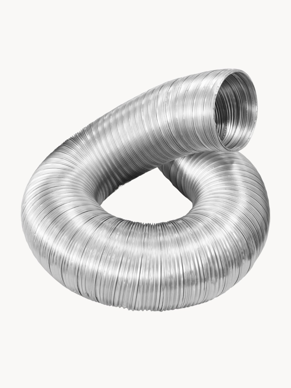 Гибкий воздуховод ERA, круглый, 15 ВА, алюминиевый профиль, длина 3 м