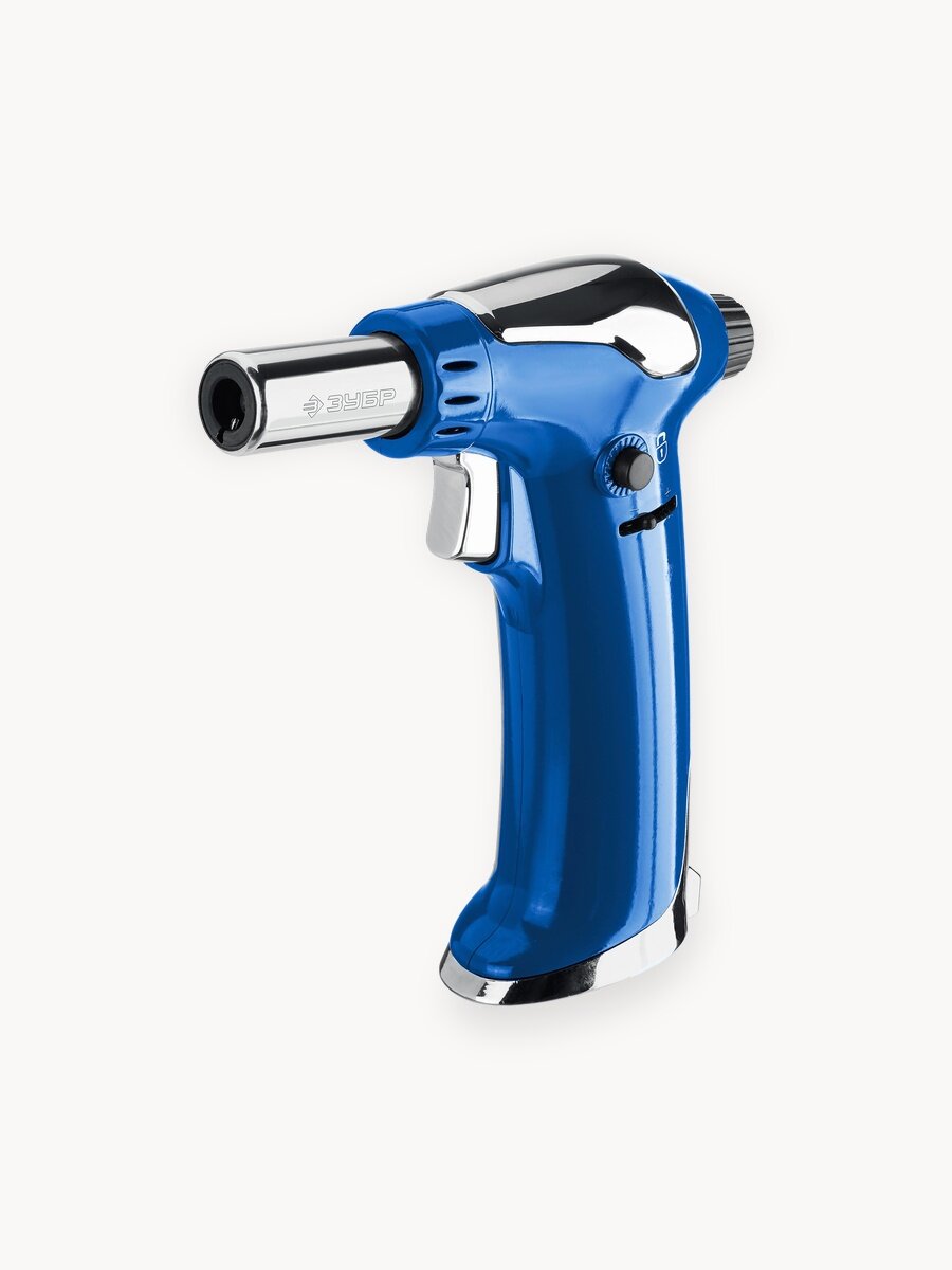 Газовая горелка Зубр Профессионал АГ-17 газовый (55518)