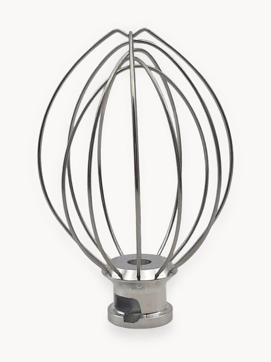 Венчик для взбивания для кухонных машин, планетарных миксеров 105х155мм (K45NT)