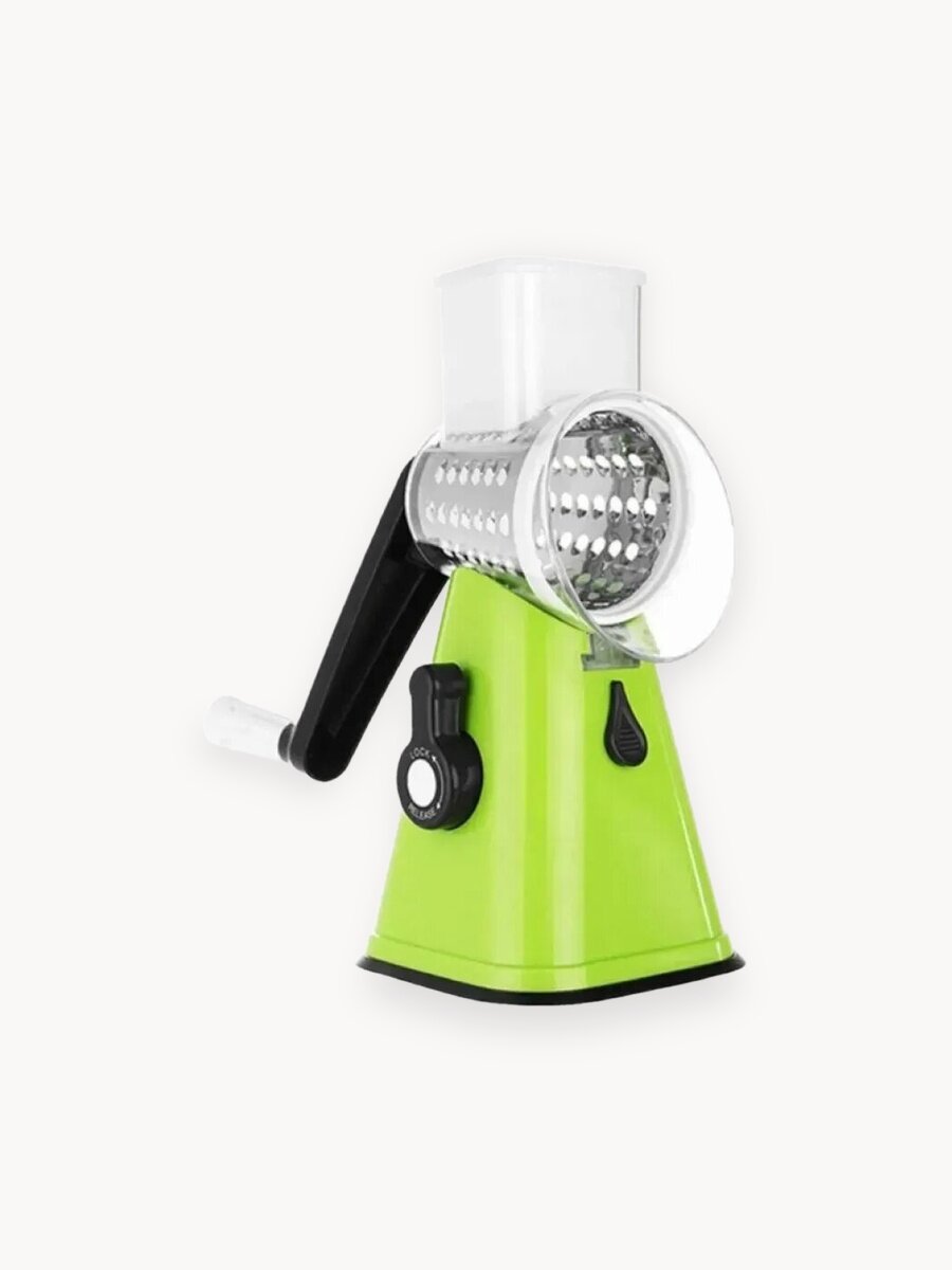 Овощерезка с насадками