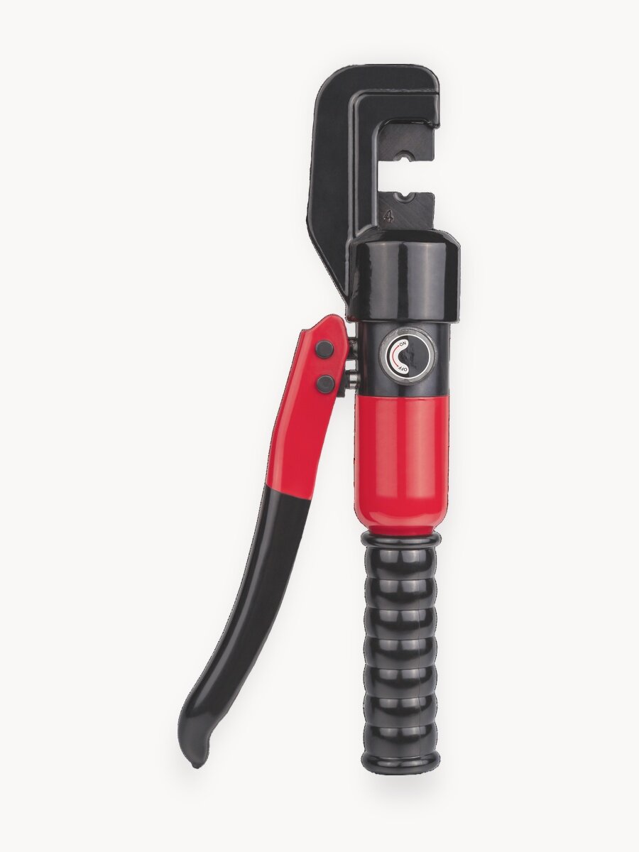 Гидравлический ручной пресс Онлайт Монтаж 90 241 OHT-Pg01-4-70 в чемодане