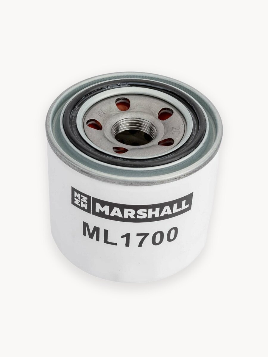 Фильтр масляный для а/м Hyundai, KIA, Mazda / Хендай, Киа, Мазда, Marshall ML1700