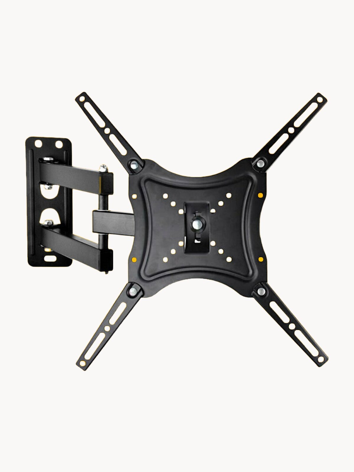 Настенный кронштейн для телевизора наклонно-поворотный 32" - 55" VESA 100х100; 200х200; 300х300; 400х400 // X-400