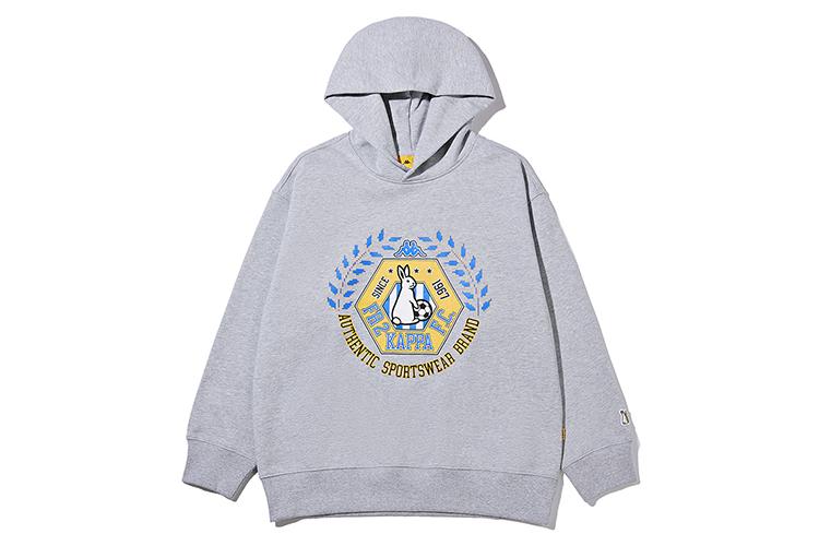 Толстовка Kappa X FR2, 36 шт.