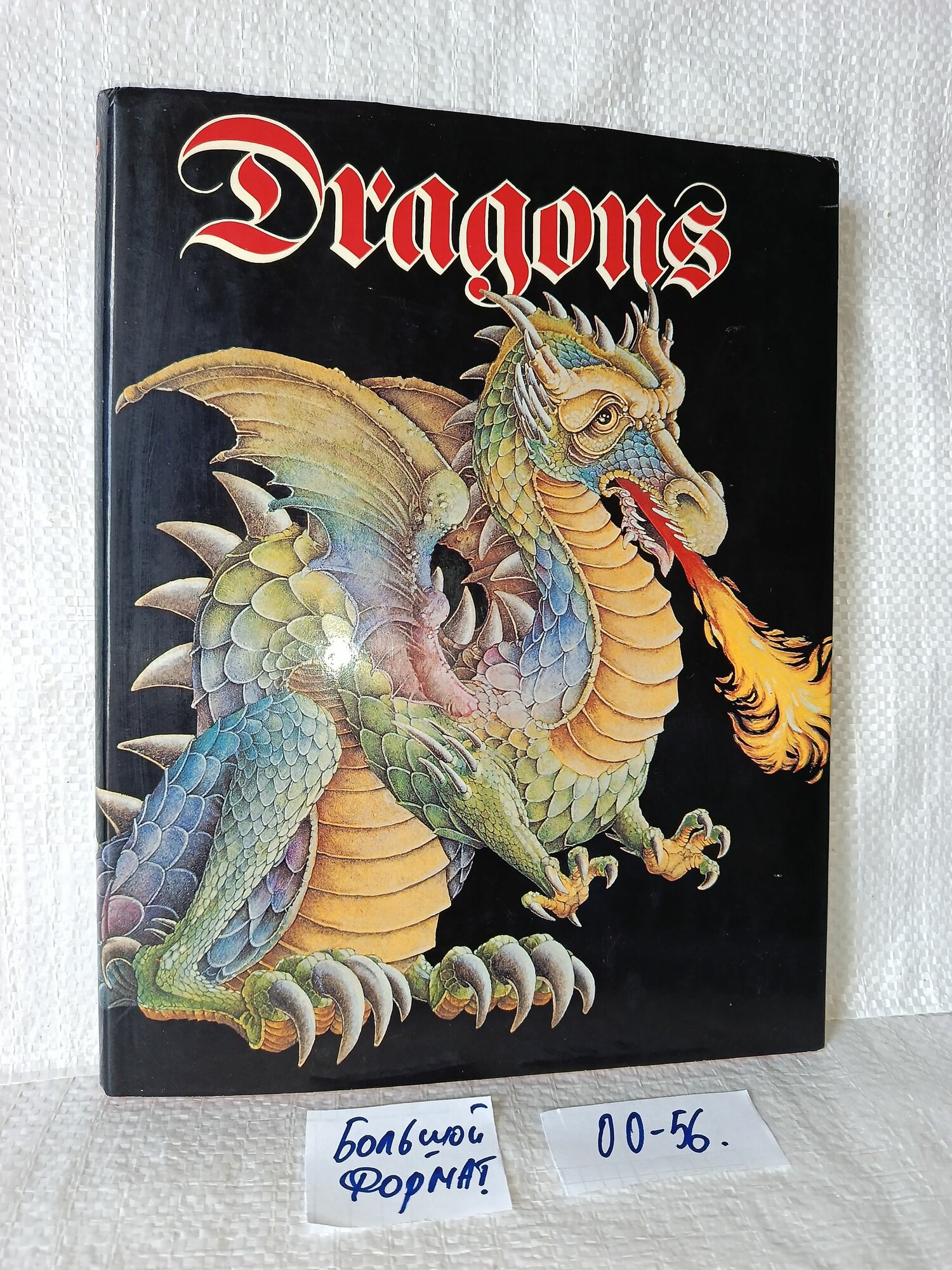 Dragons, Peter J. Hogarth, Val Clery, Jonathan-James book
