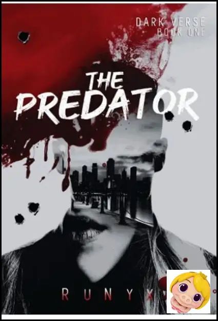 The Predator by RuNyx: Тёмный мафиозный роман, Книга 1 серии Dark Verse, Мягкая обложка, Английский язык
