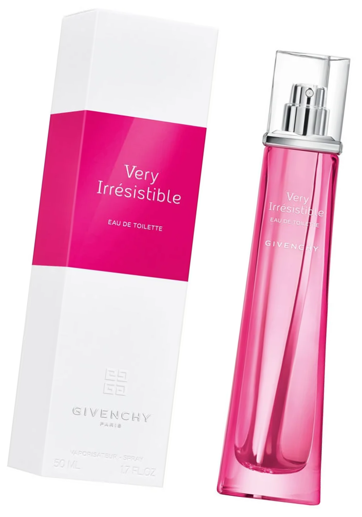Givenchy Very Irresistible парфюм для женщин 50 мл / Вери Иррезистибл