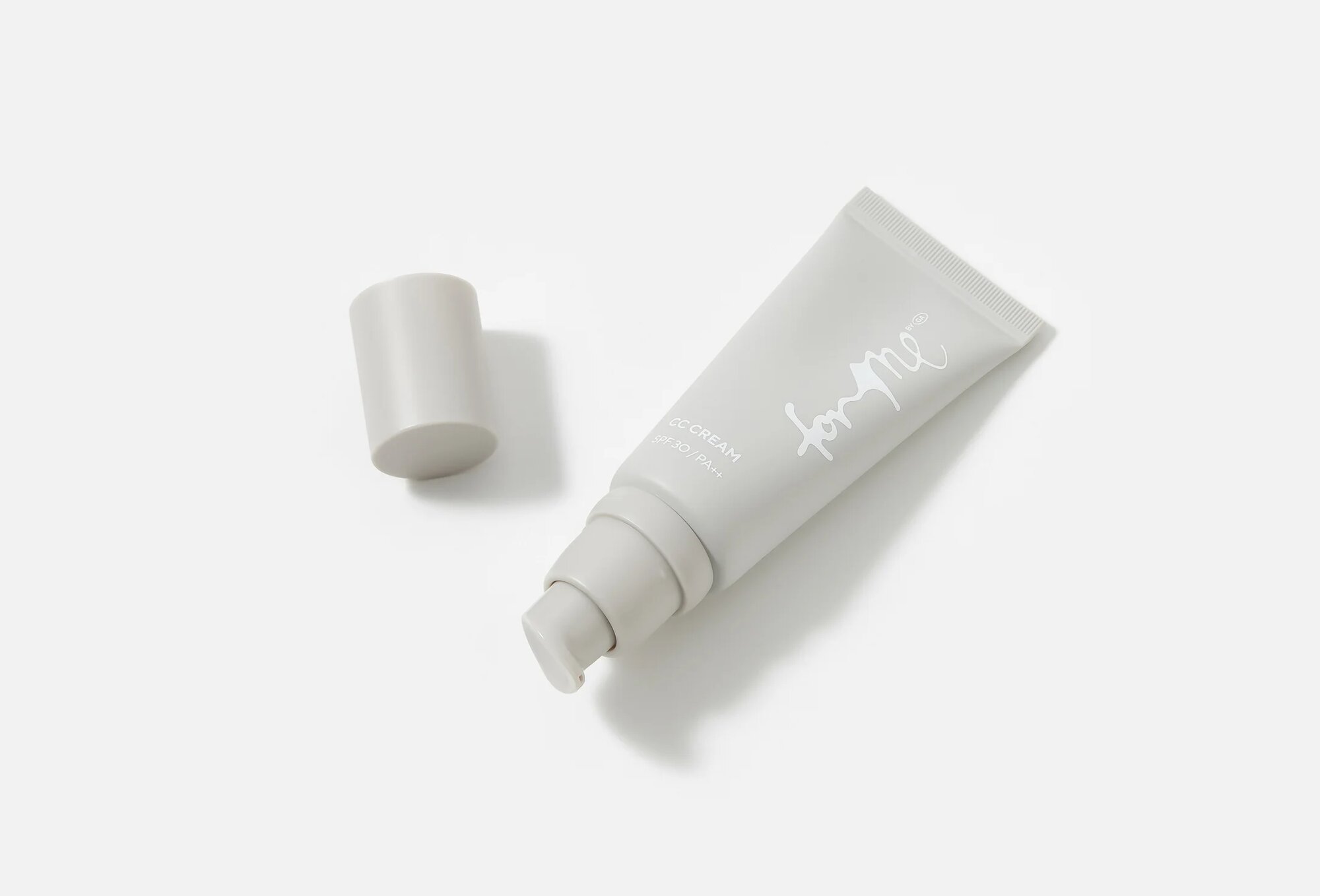СС-крем FOR ME by Gold Apple CC Cream, SPF 30, PA++, для лица