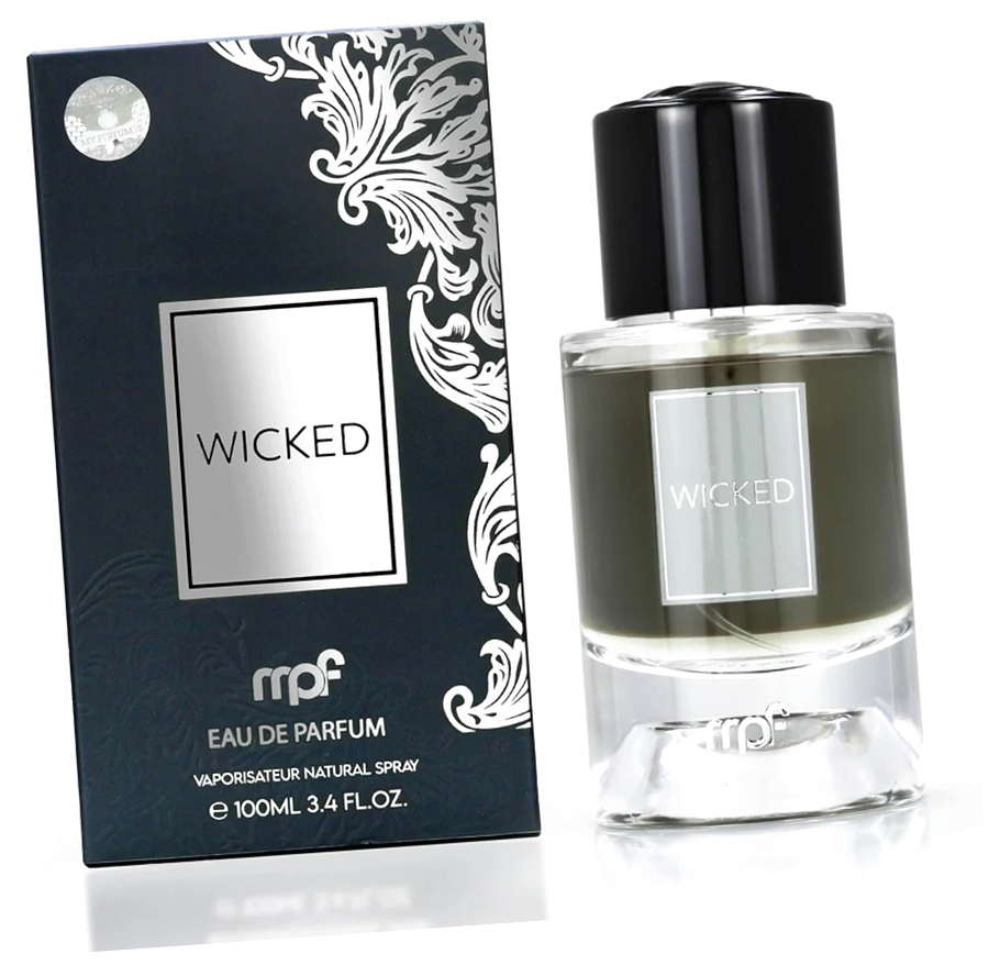 Май Перфюмс Викед парфюм для мужчин и женщин 100 мл / Wicked аромат