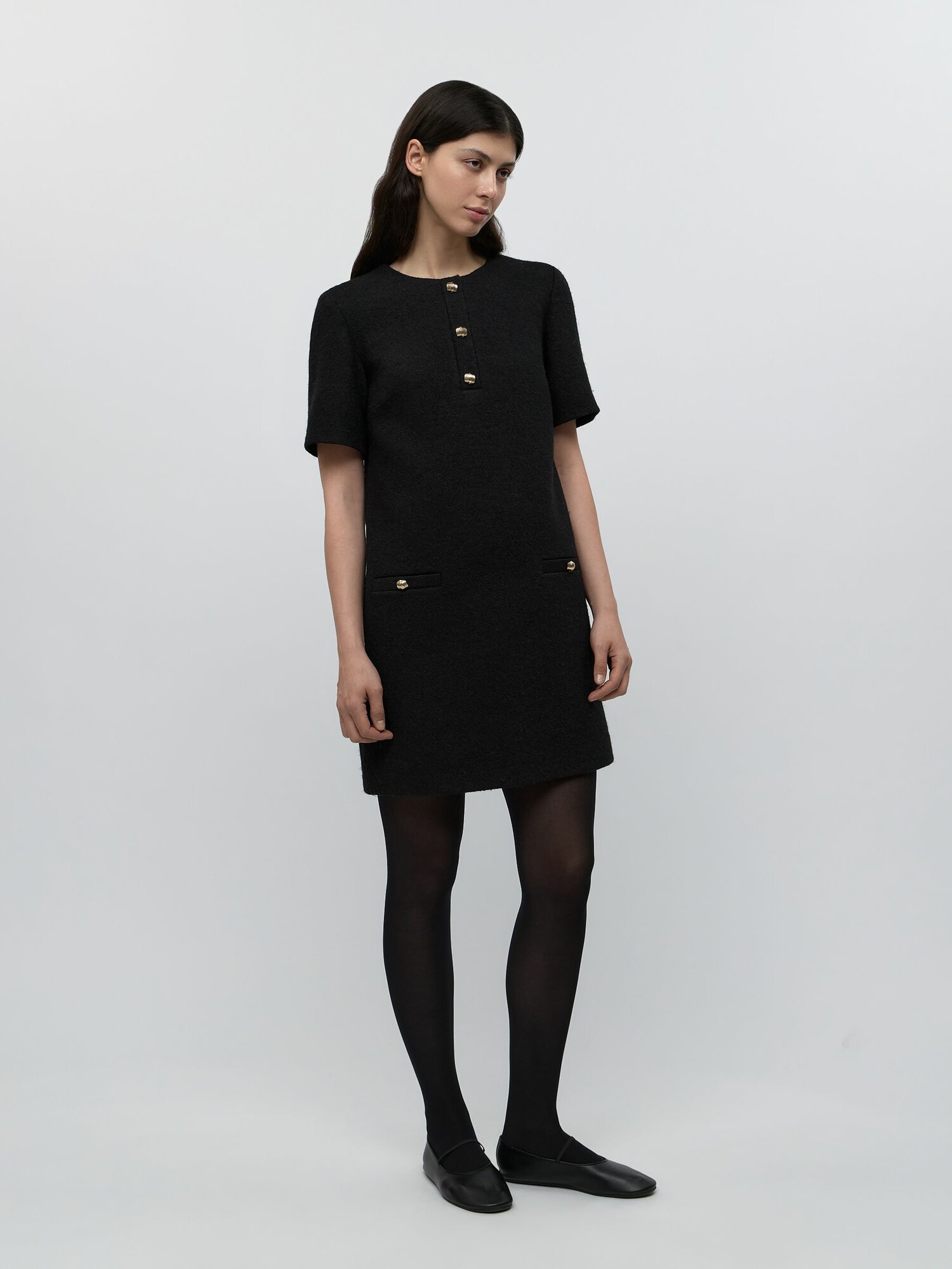 Платье CONSO WEAR Базовая коллекция
