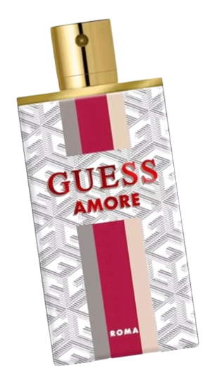 Парфюм для мужчин и женщин Гесс Рим 100 мл / Guess Roma туалетная вода