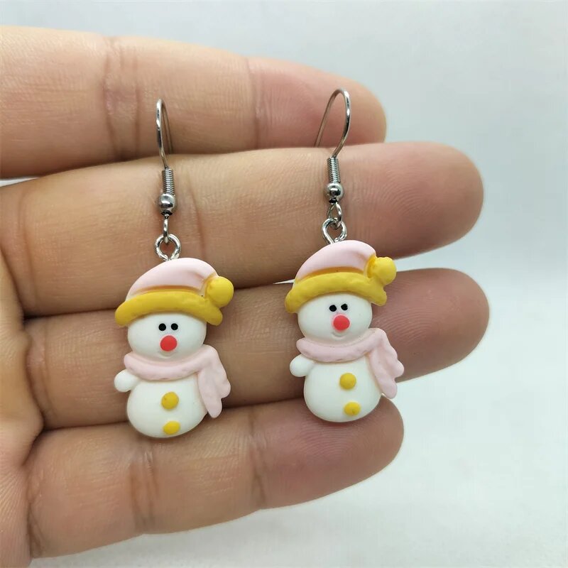 Серьги
