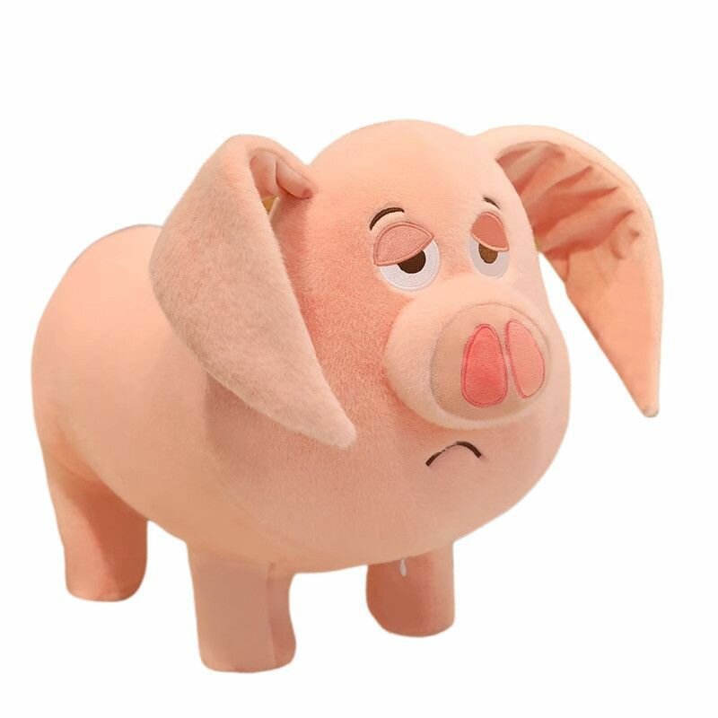 Детский роликовый стул для животных; Смени табуретку. Летающая свинья.