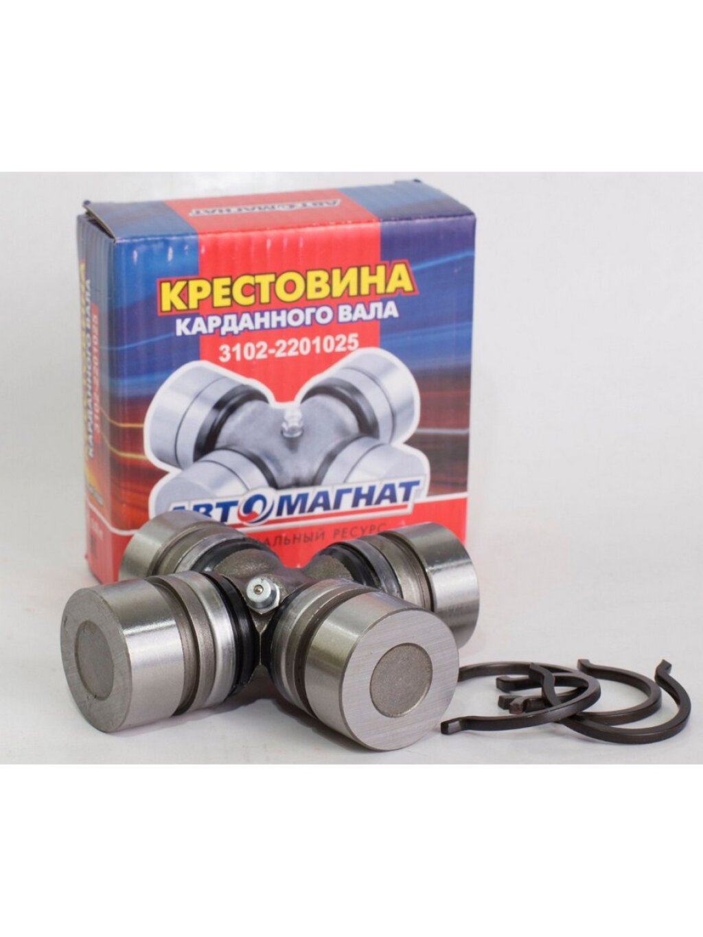 Крестовина для а/м ГАЗ-2410, УАЗ "Автомагнат"