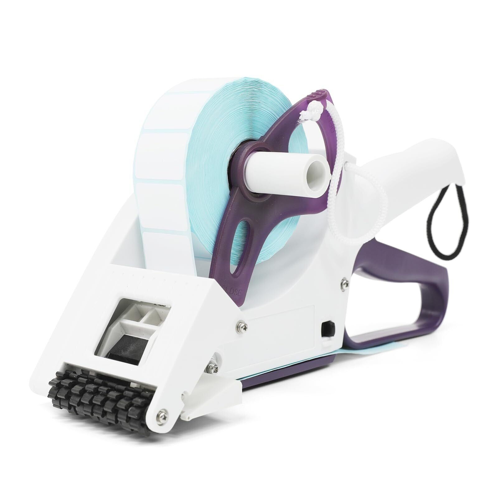 Ручной аппликатор этикеток, машина для этикетирования круглых, квадратных, овальных бутылок, диспенсер для этикеток с плоской изогнутой поверхностью