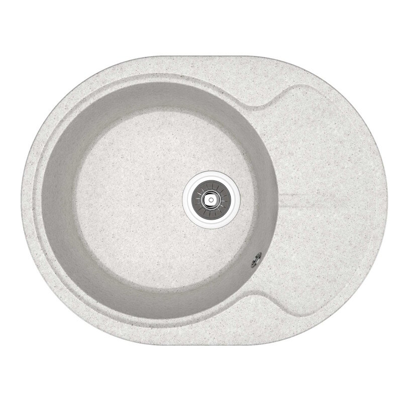 Кухонная мойка Dr. Gans берта 25.040. B0620.408, серый