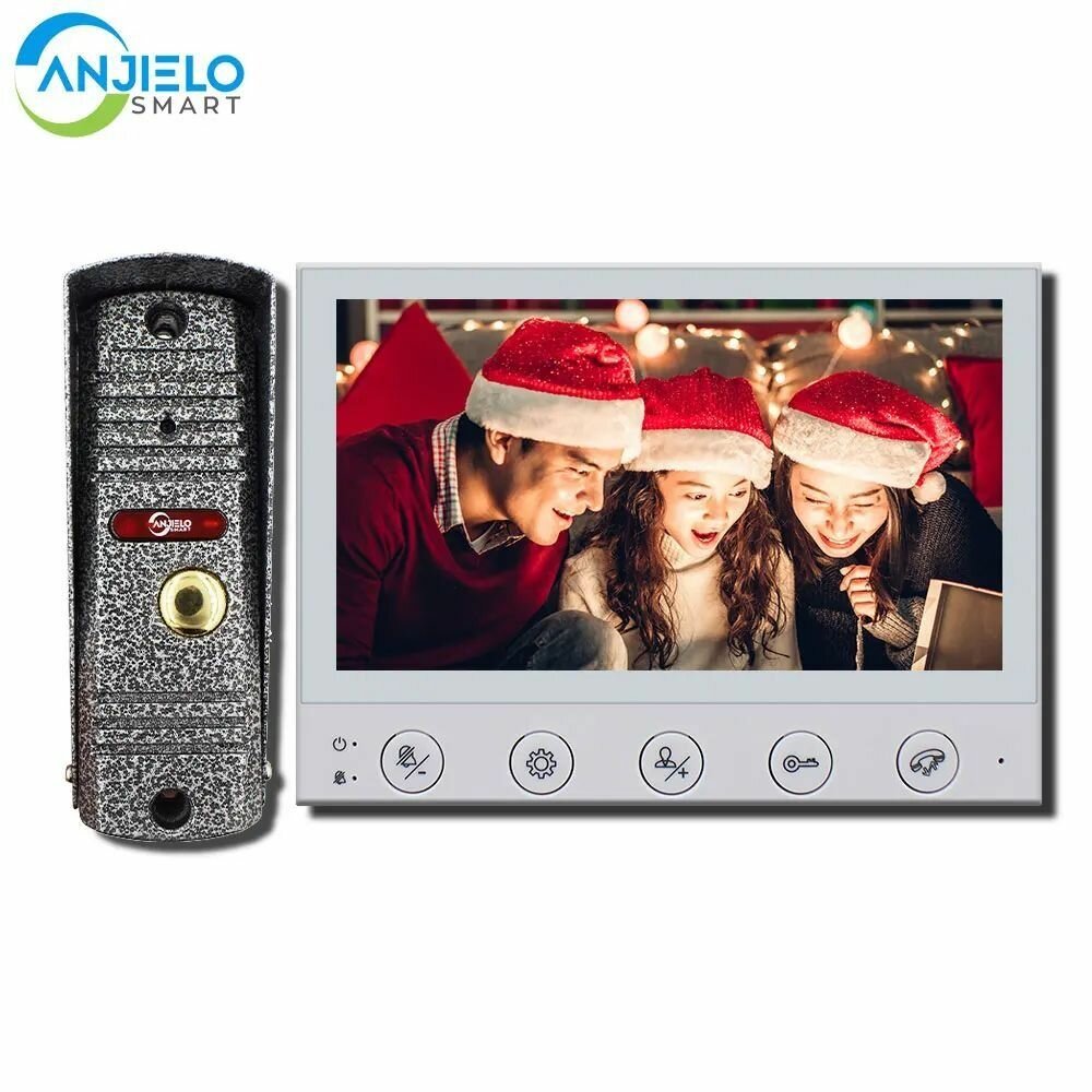 Комплект для установки домофона