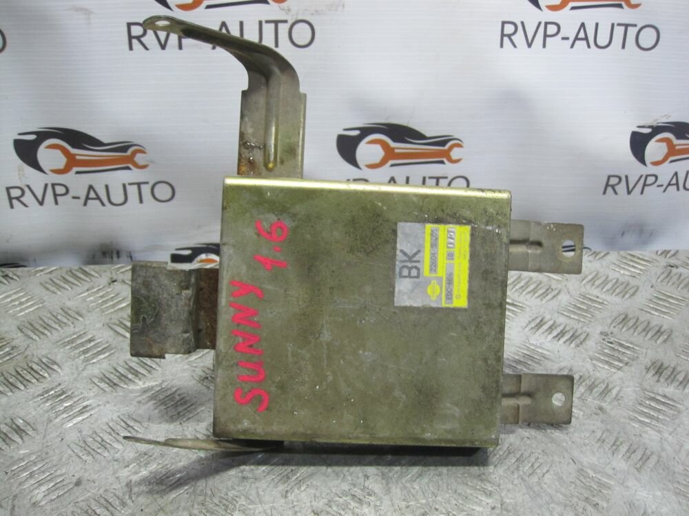 Блок управления двигателем Nissan Sunny N14 90-95 2260458C05