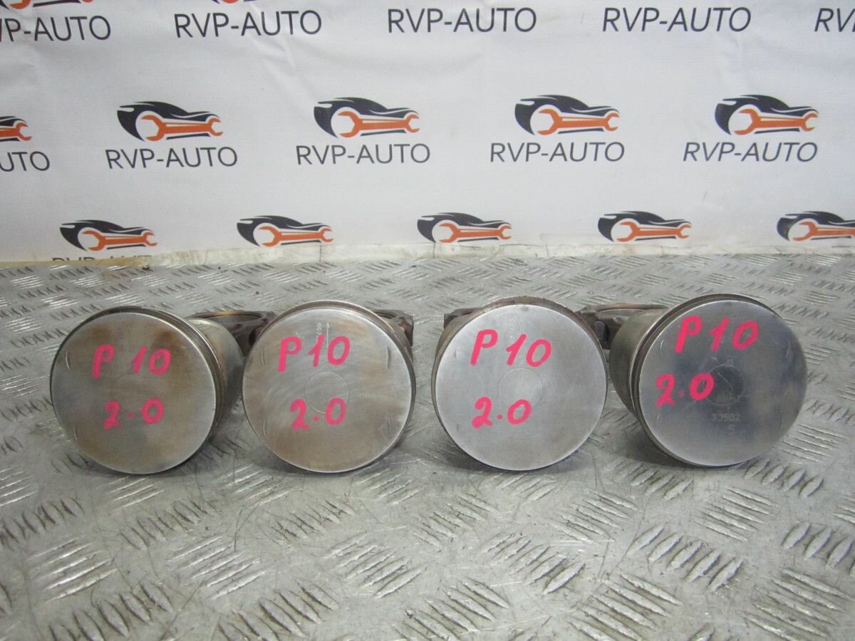 Поршень с шатуном SR20 Nissan Primera P10 2.0