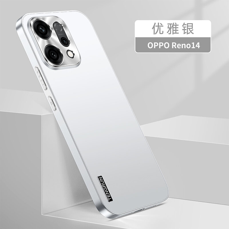 Чехол для Oppo Reno 14 / Оппо Рено 14
