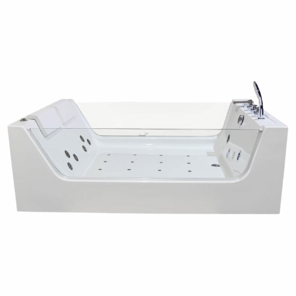 Акриловая ванна Cerutti C-454A 170х120 9958