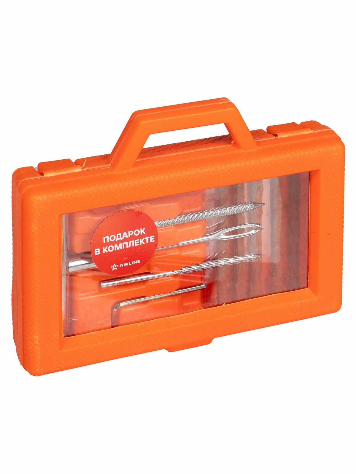 Ремкомплект для б/к шин в кейсе, Airline ATRK109