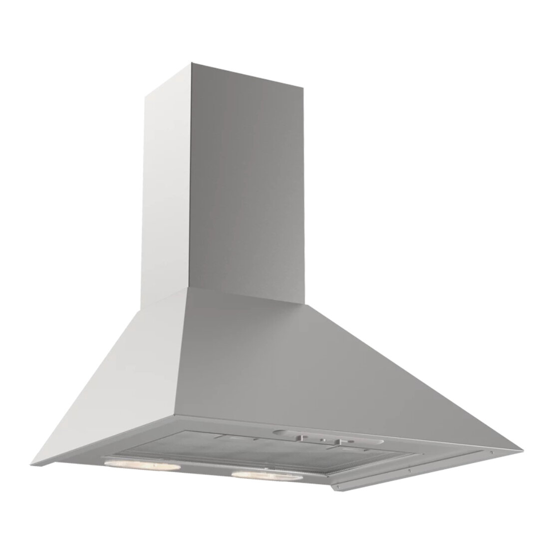 Вытяжка купольная Elikor SILVER STORM STEEL 60N-650-P3L, 60 см, 225 Вт, серебристый