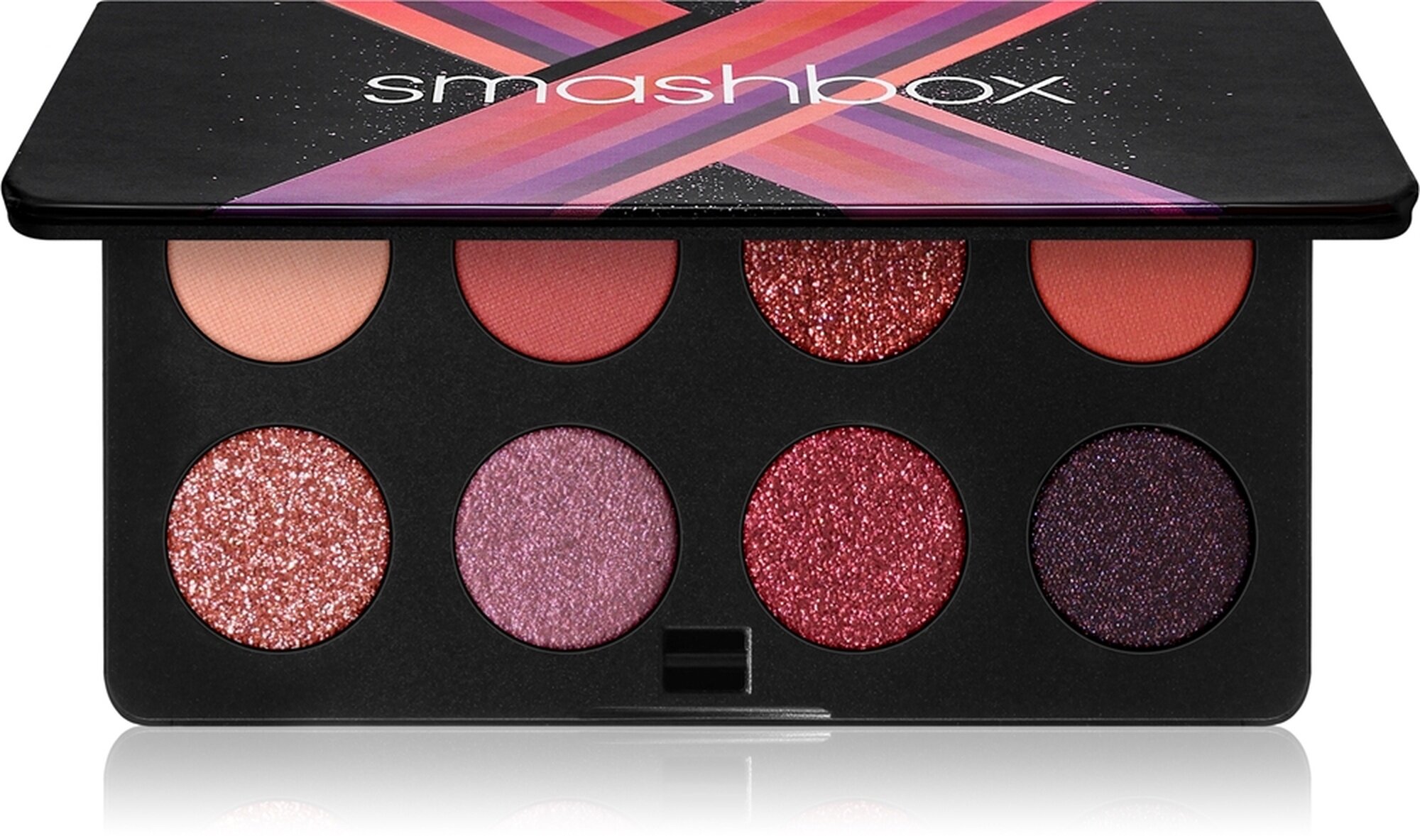 Smashbox Палитра теней для век Always On Mood Board Eye Shadow Palette 6,8 г оттенок Bougie Vibes