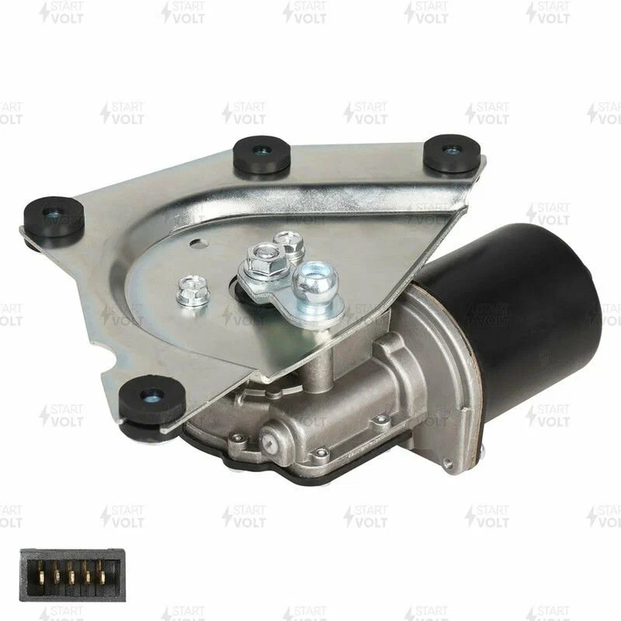 Мотор стеклоочистителя для а/м Chery Fora A21 (06-), передний, Startvolt VWF 0564