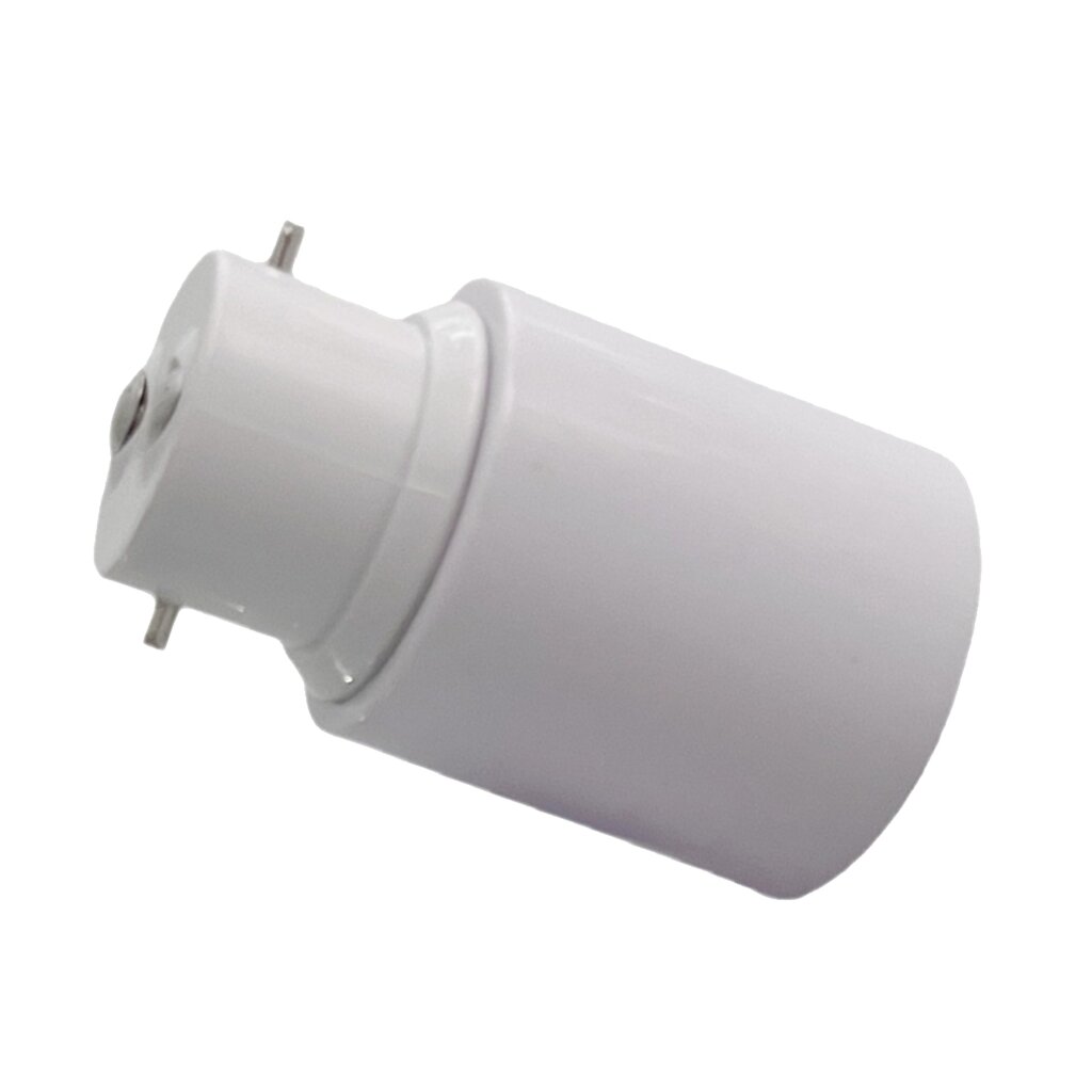 Переходник для светодиодной лампы B22-E27, держатель лампы, переходник, быстрая установка