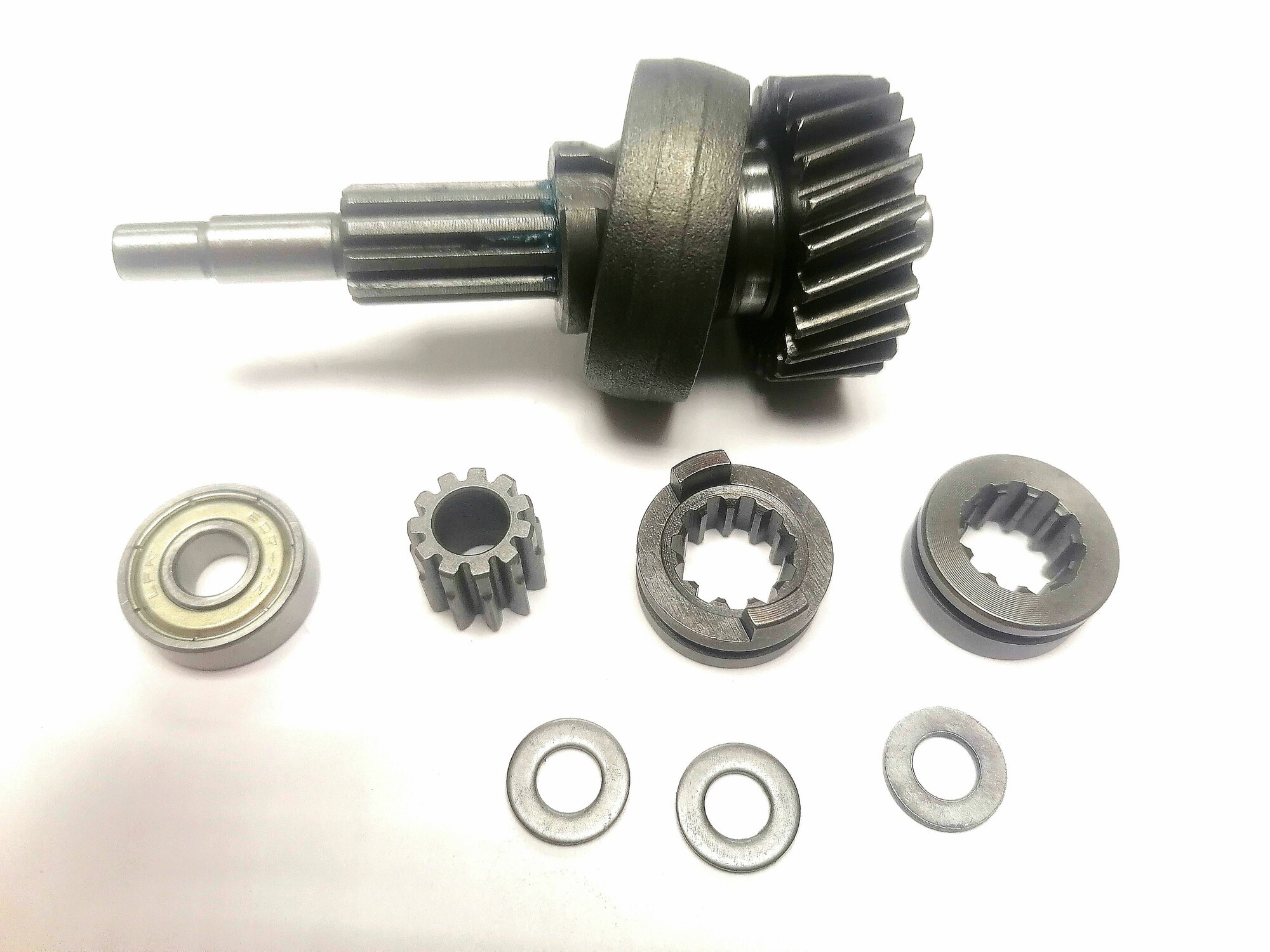 Промвал в сборе для перфоратора WORX WX339