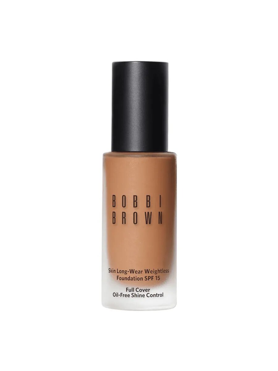 Тональный крем Skin Foundation тон W-068 Golden honey