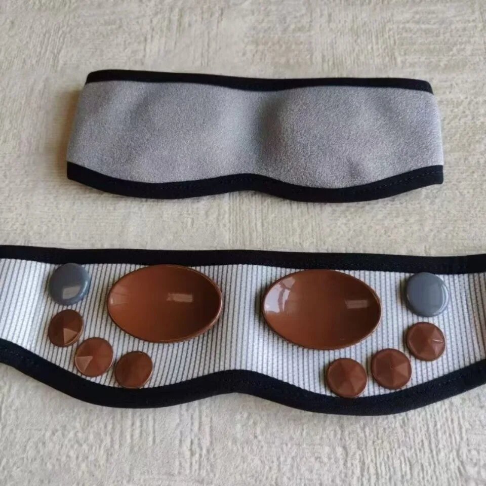 Жадеитовые очки; Германиевая поддержка глаз; Турмалиновая маска для глаз; Камень с отрицательными ионами Холодный и горячий компресс Маска для ухода за глазами