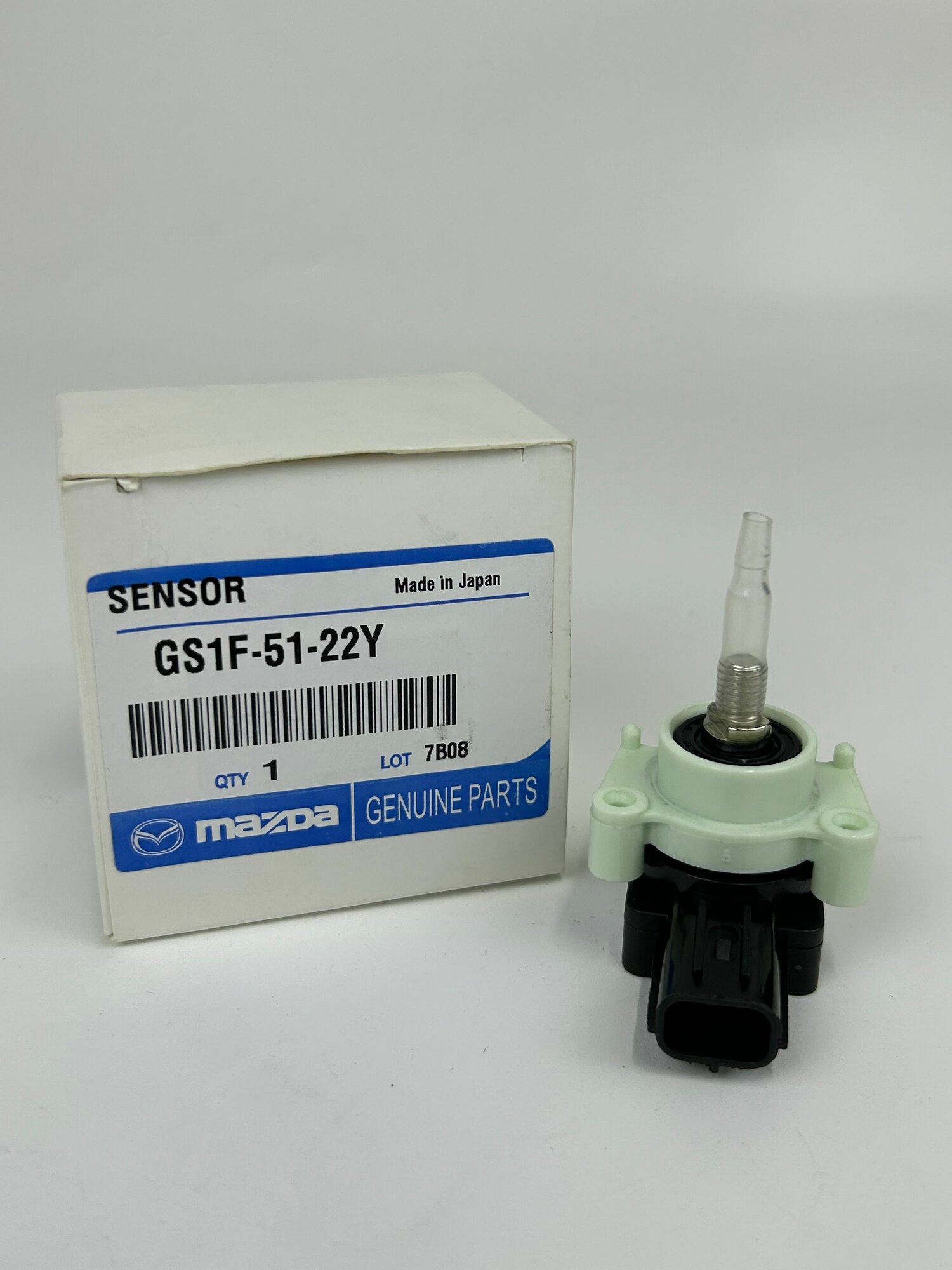 Датчик дорожного просвета GS1F5122Y, Mazda 3, 6, 6GH, CX-5, CX-7