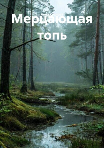 Мерцающая топь [Цифровая книга]
