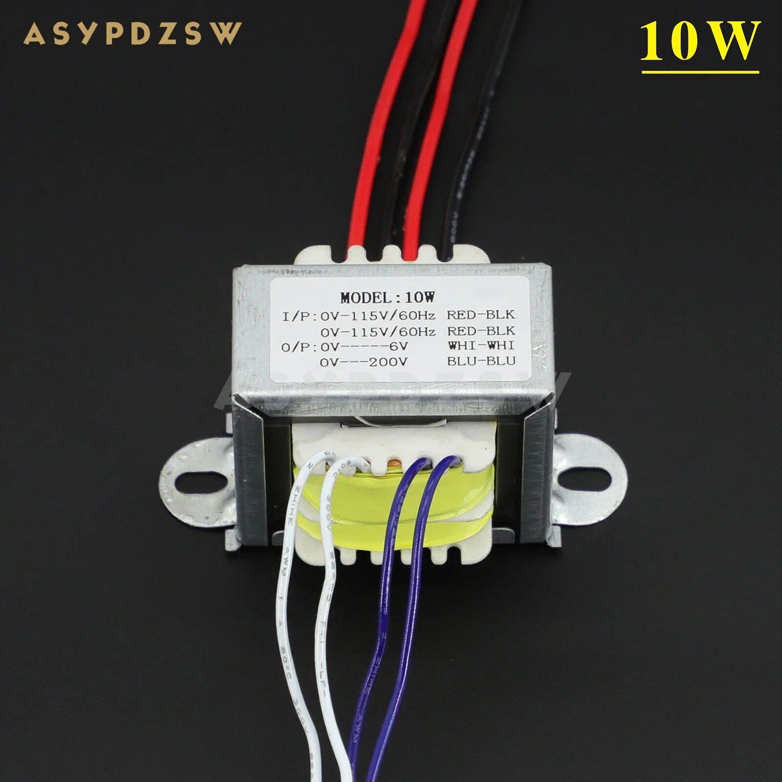 Предусилитель ASYPDZSW 10 Вт
