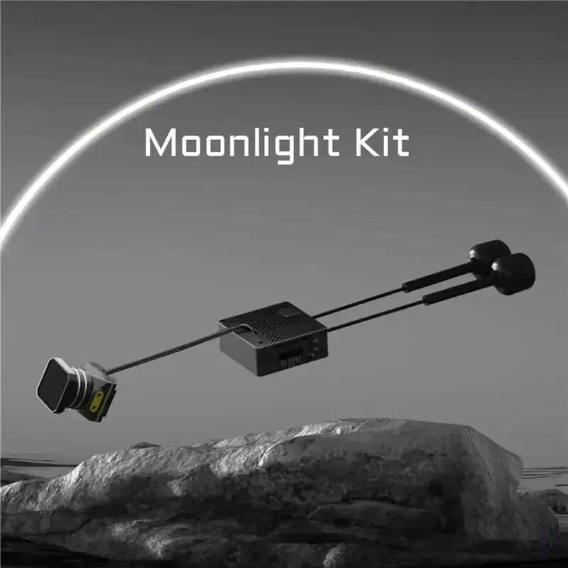 Walksnail Moonlight Kit Комплект для цифрового картографирования HD 4K совершенно новый