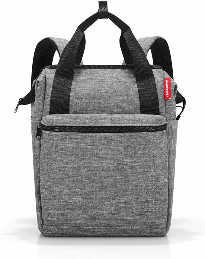 Рюкзак Reisenthel allrounder R, размер 31х39х17, цвет темно-серый, JR7052