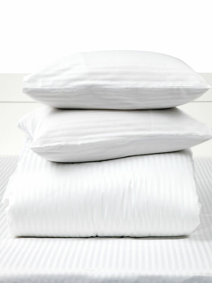 Пододеяльник 1,5 - спальный и две наволочки 70х70см комплект