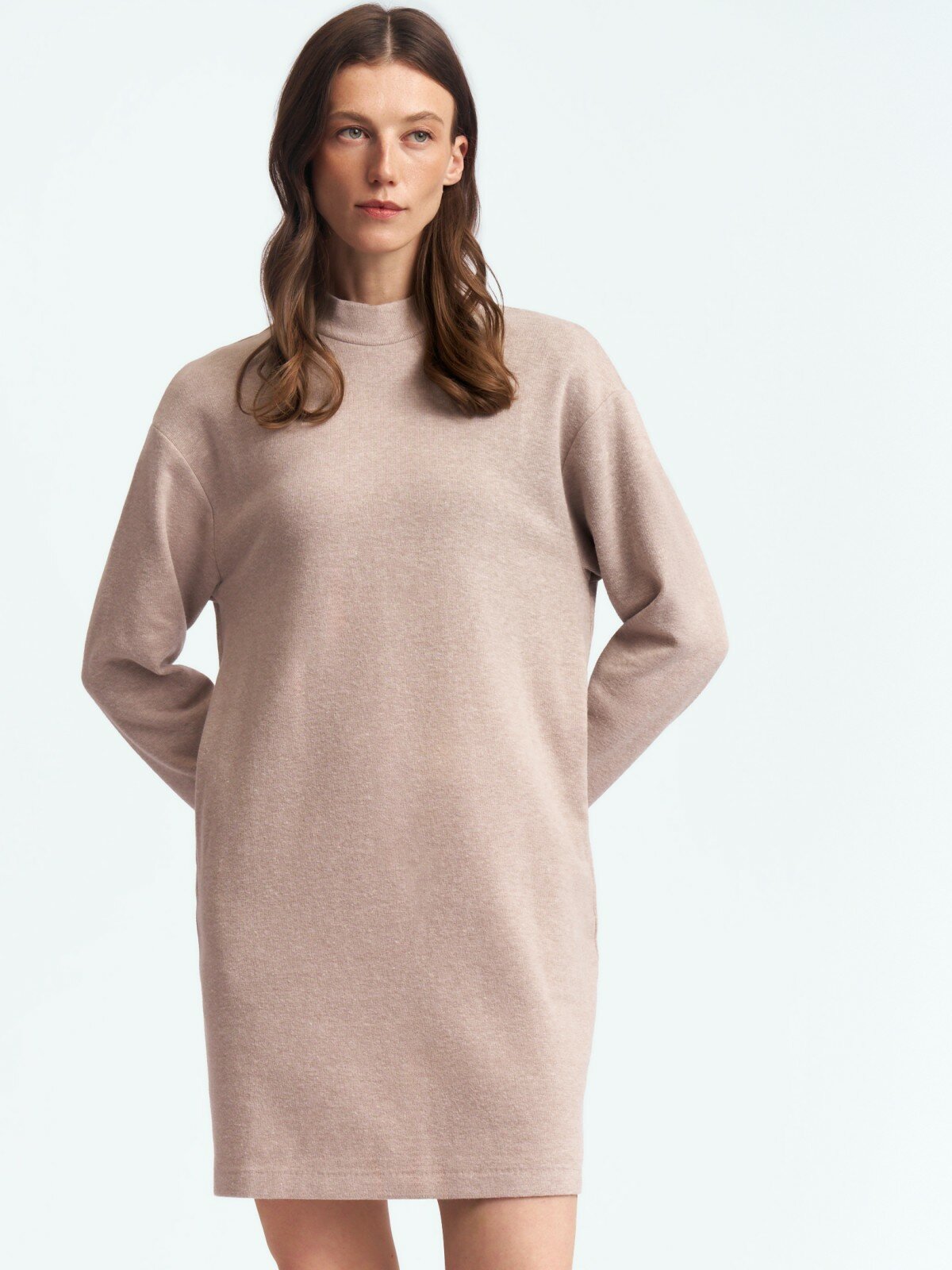 Платье Осень-зима 2025