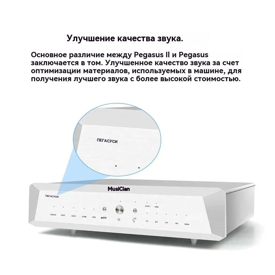 Запчасть для аудиотехники