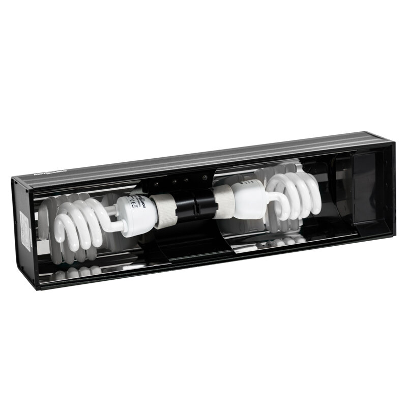 Светильник 18AT для ламп "Compact", 458*120*90мм, Repti-Zoo