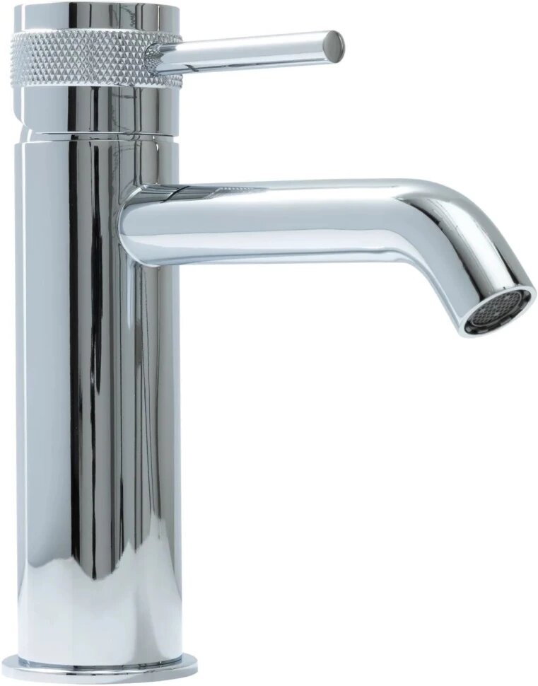 Смеситель для раковины Allen Brau Priority 5.31A01-00 без донного клапана, хром