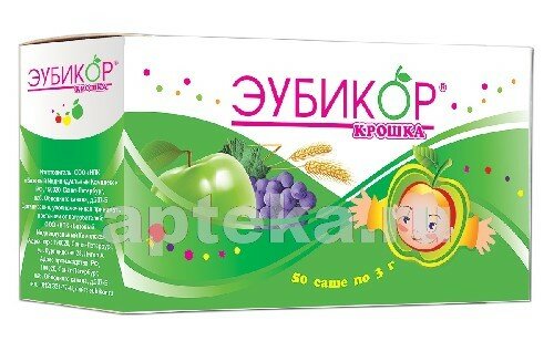 Эубикор крошка