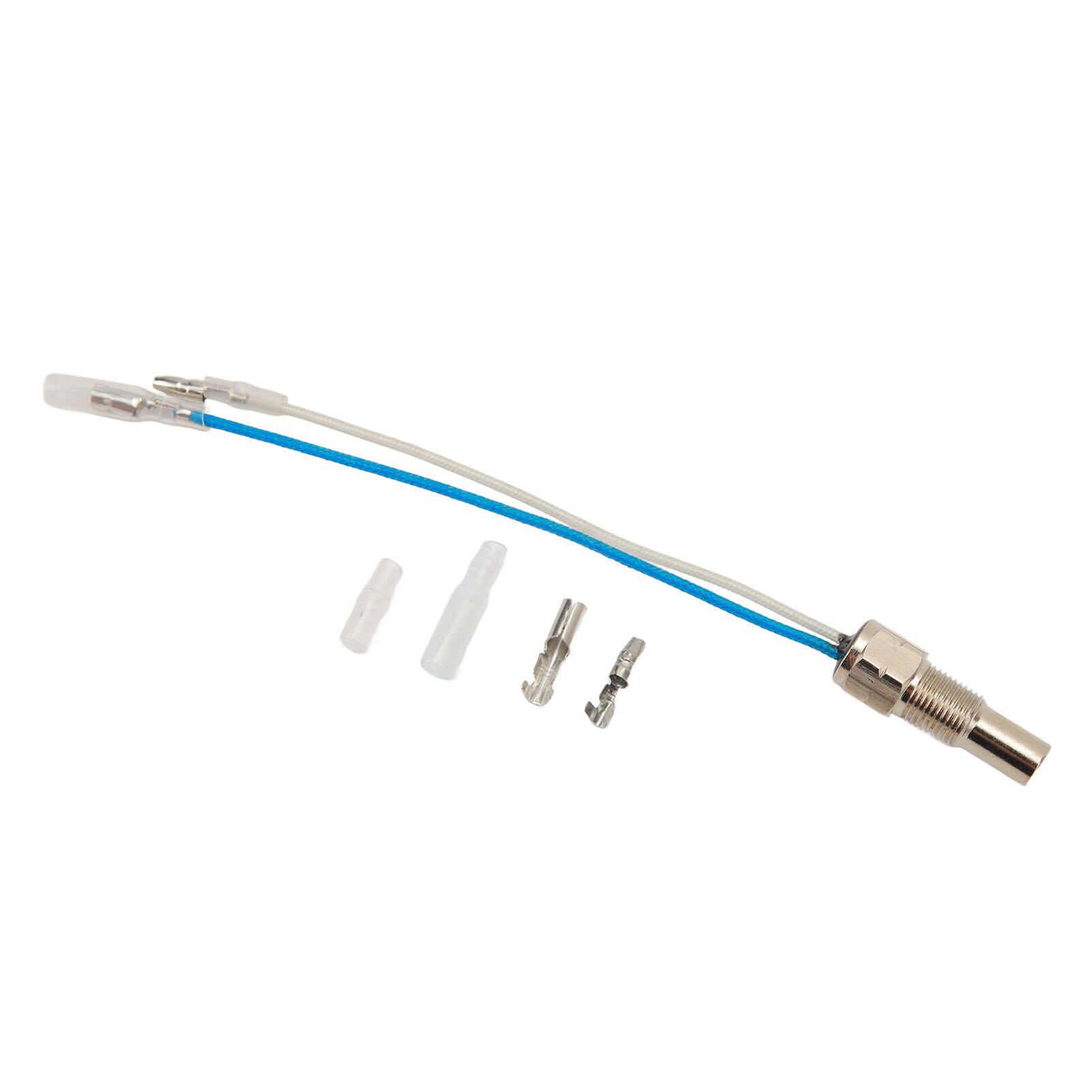 Датчик температуры воды с высокой точностью, резьба M10, универсальная совместимость для автомобильных датчиков температуры масла