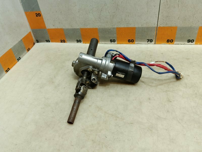 Б/У С электроусилителем, электроусилитель руля Колонка рулевая Toyota Avensis 2003 ADT250 448880 TOYOTA арт. 4520005240