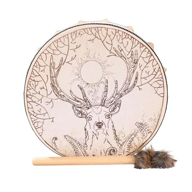 Шаманский бубен