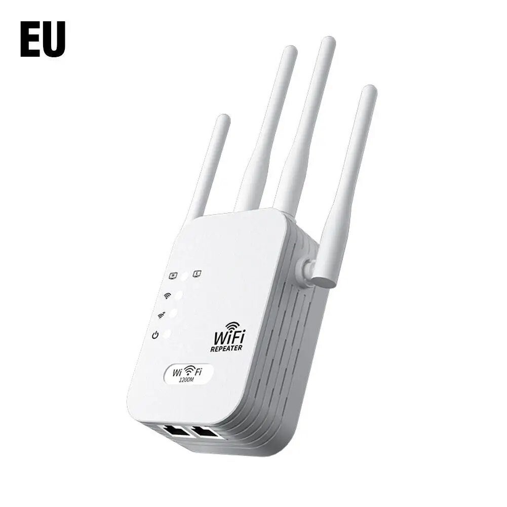 BUDI Усилитель Wi-Fi сигнала, Цвет: B EU