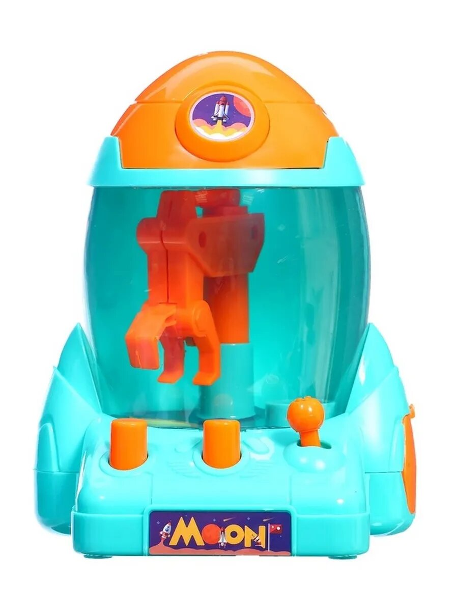 Сладкая ракета: автомат для конфет микс